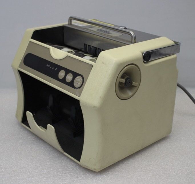 Laurel Bank Machines FPAF-30 Note Count Counting Machine *for parts or ...