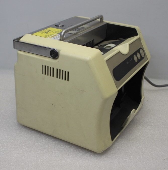 Laurel Bank Machines FPAF-30 Note Count Counting Machine *for parts or ...