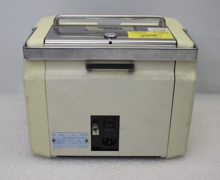 Laurel Bank Machines FPAF-30 Note Count Counting Machine *for parts or ...