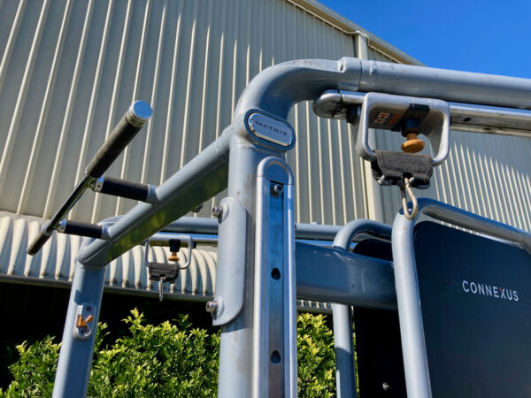 Matrix Connexus GFTFS Group Functional Trainer Free Standing Fitness ...