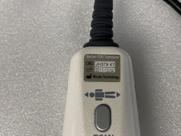 MCube Technology BioCon-700 Portable Non-Invasive Ultrasound Bladder ...