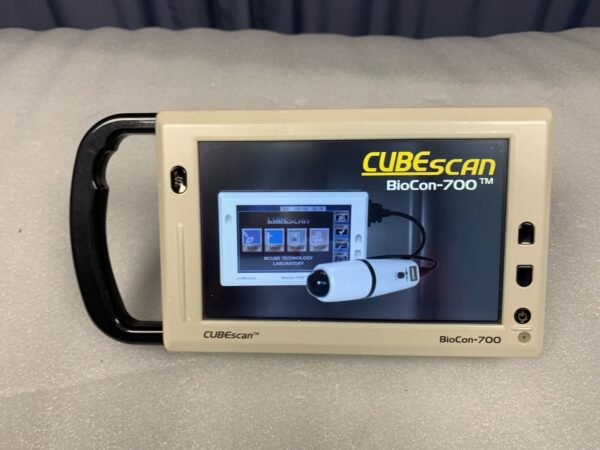 MCube Technology BioCon-700 Portable Non-Invasive Ultrasound Bladder ...