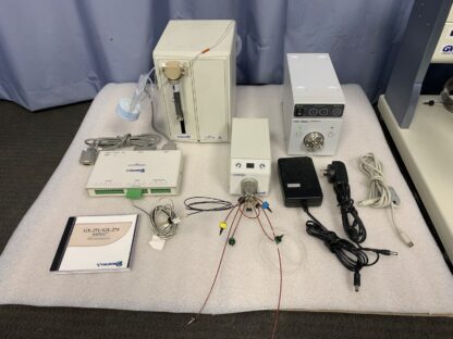 Gilson GX-271 Liquid Handler w Many Accessories – AusChoice