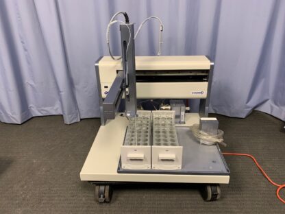 Gilson GX-271 Liquid Handler w Many Accessories – AusChoice