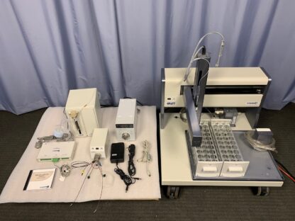 Gilson GX-271 Liquid Handler w Many Accessories – AusChoice