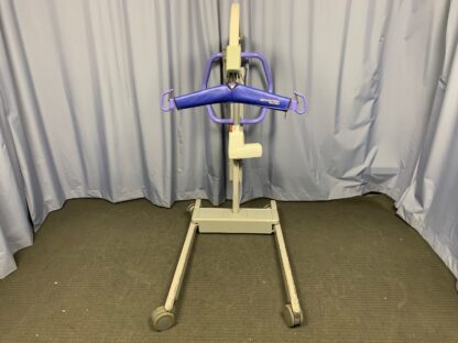 Arjo Maxi 500 Electric Patient Hoist Lift Lifter w Sling #2 – 227KG SWL ...