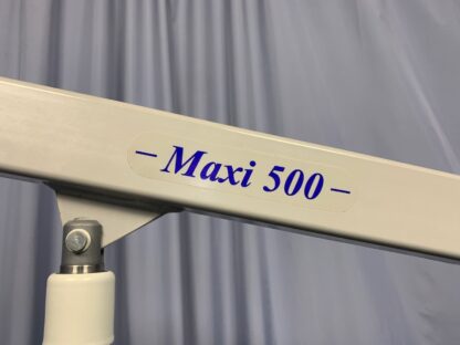 Arjo Maxi 500 Electric Patient Hoist Lift Lifter w Sling – 227KG SWL ...