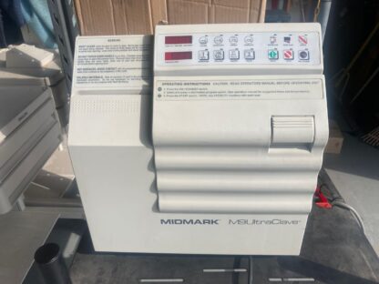 Midmark M9 UltraClave Autoclave Sterilizer – AusChoice