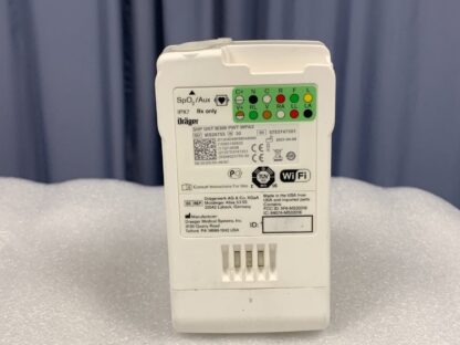 Draeger Infinity M300 Portable Telemetry Monitor MS2755 w Charger ...