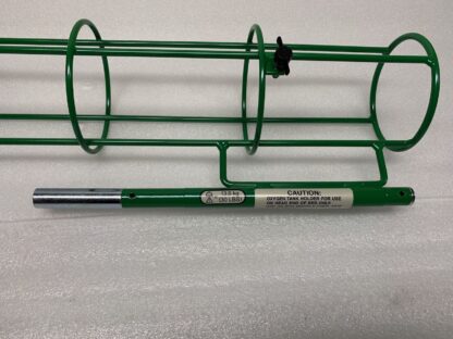 Hill-Rom P27601 O2TANK TotalCare SpO2rt Vertical Oxygen Tank Holder ...