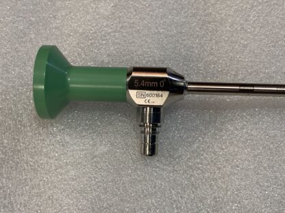 Stryker Rigid Scope 502-537-010 AIM 5.4mm 0° 30cm Autoclavable ...