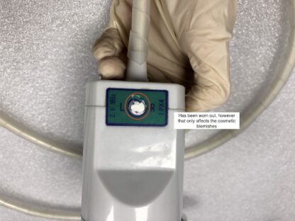 Bladder Scanner Probe Scanhead 2.6MHz DVI-I Port – Worn – AusChoice