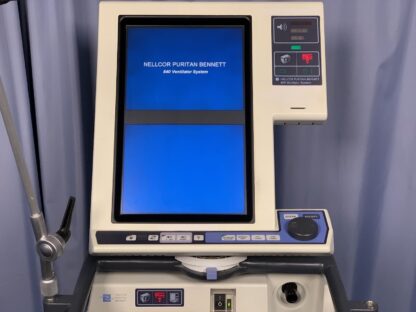 Nellcor Puritan Bennett 840 Ventilator System w F&P Respiratory ...