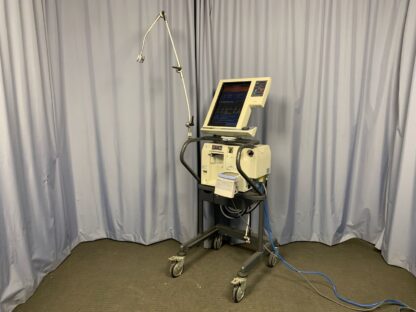Nellcor Puritan Bennett 840 Ventilator System w F&P Respiratory ...