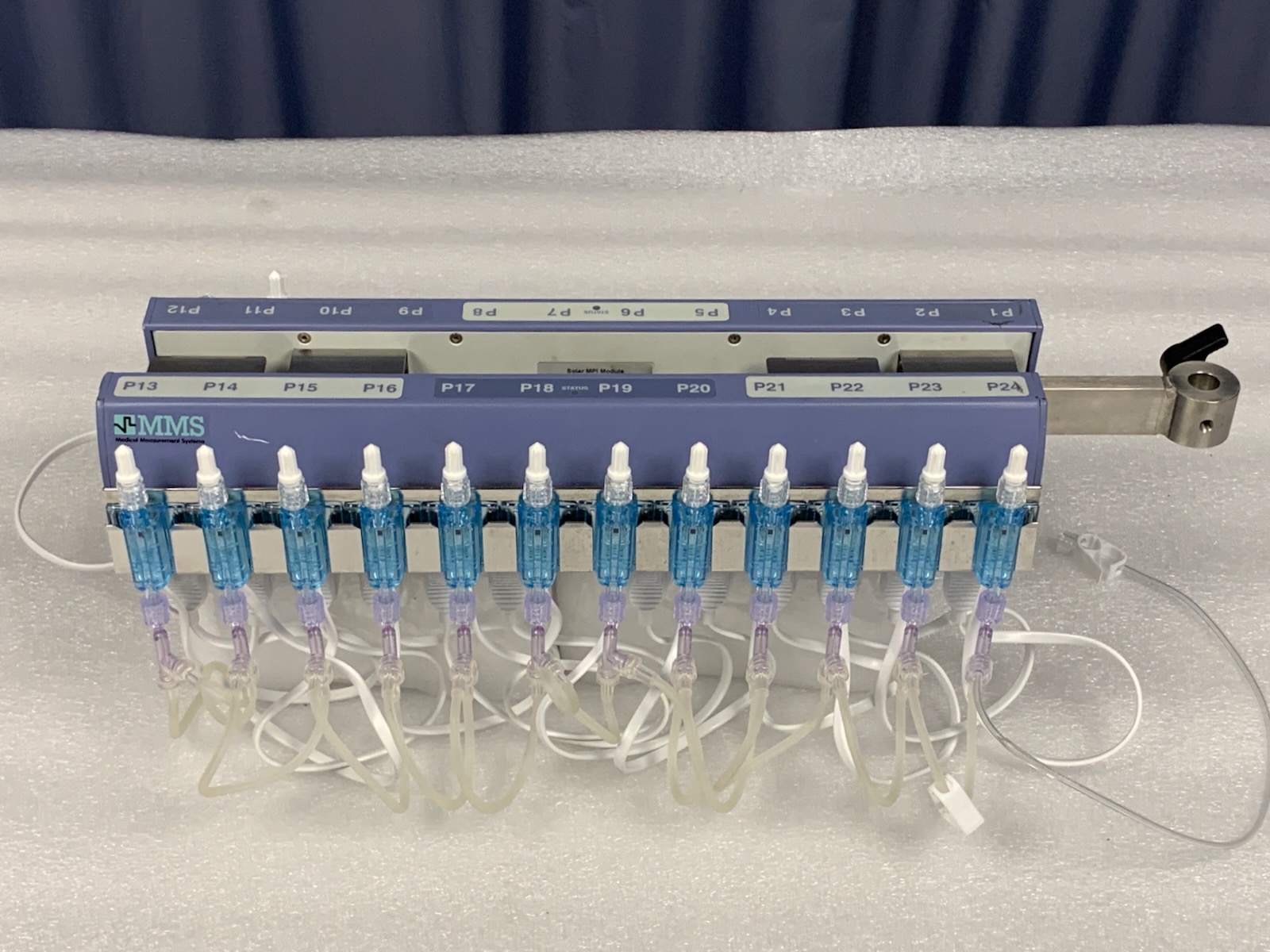 MMS Perfusion Pump Plus Safety Solar MPI HRIM Module Manometry Device – AusChoice