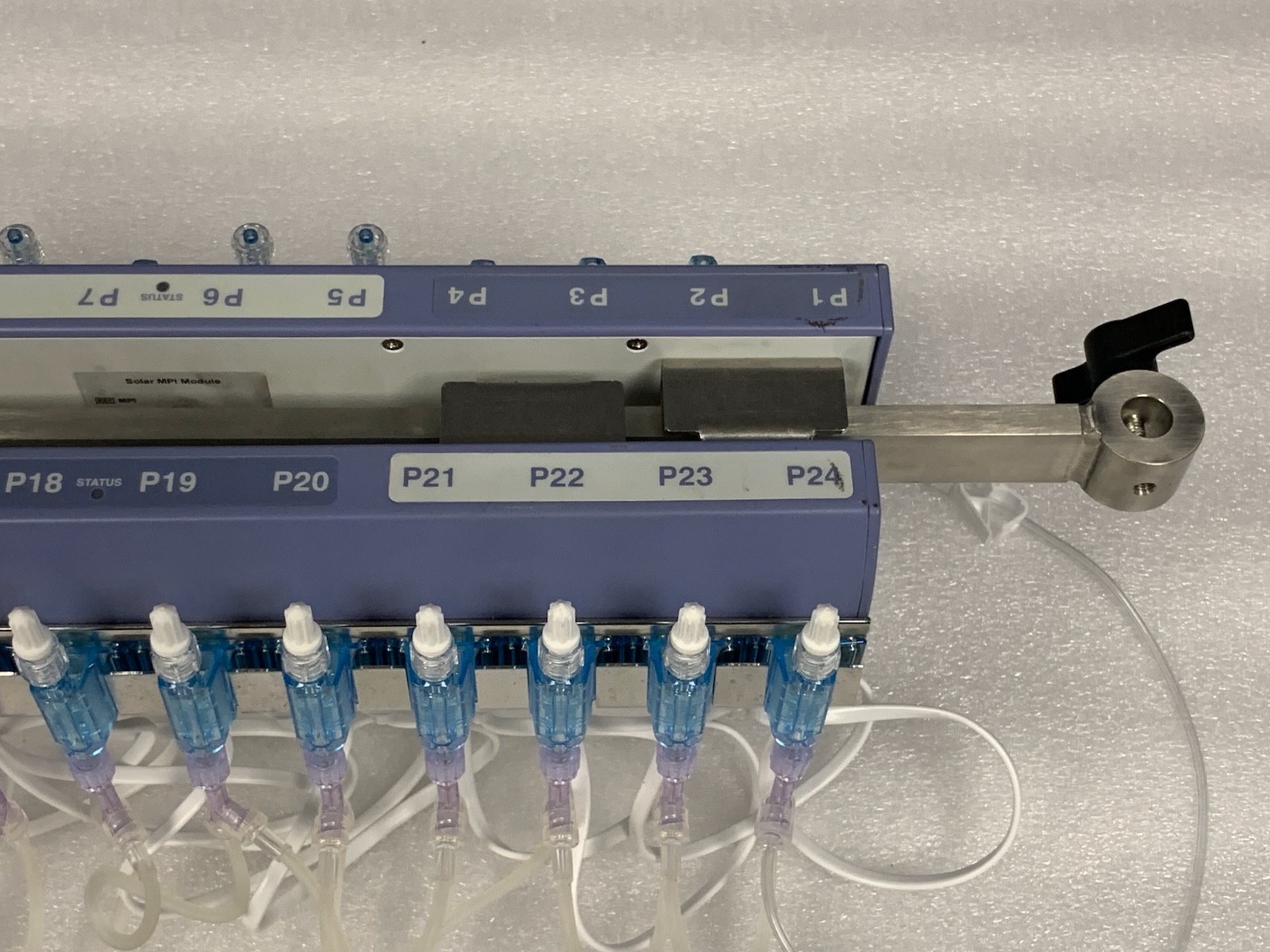 MMS Perfusion Pump Plus Safety Solar MPI HRIM Module Manometry Device – AusChoice