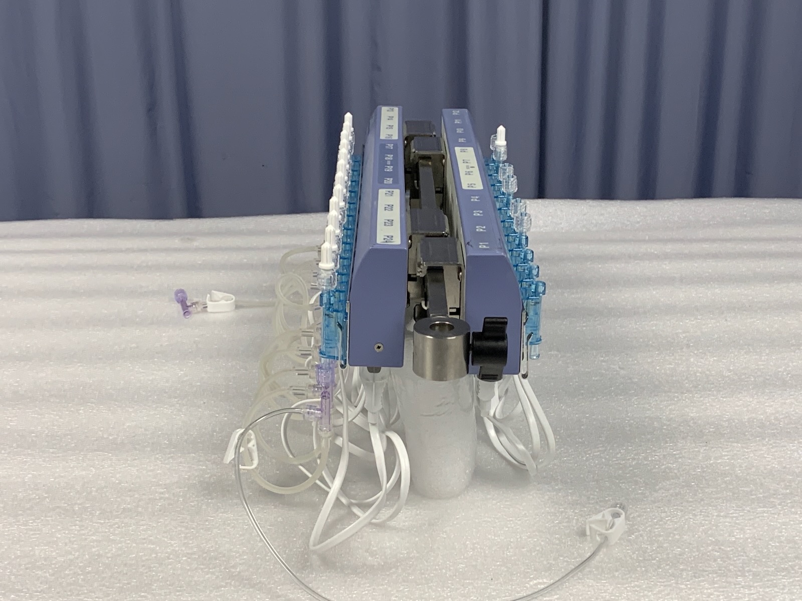 MMS Perfusion Pump Plus Safety Solar MPI HRIM Module Manometry Device ...