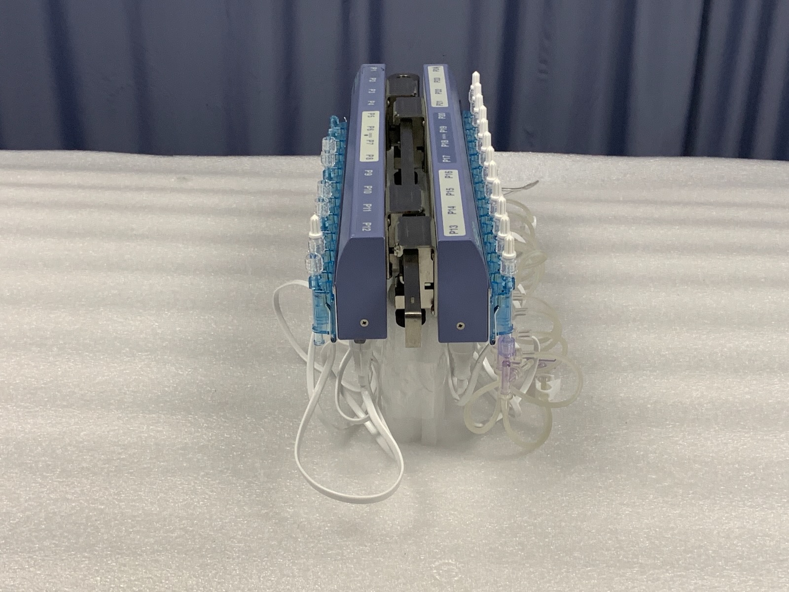 MMS Perfusion Pump Plus Safety Solar MPI HRIM Module Manometry Device ...