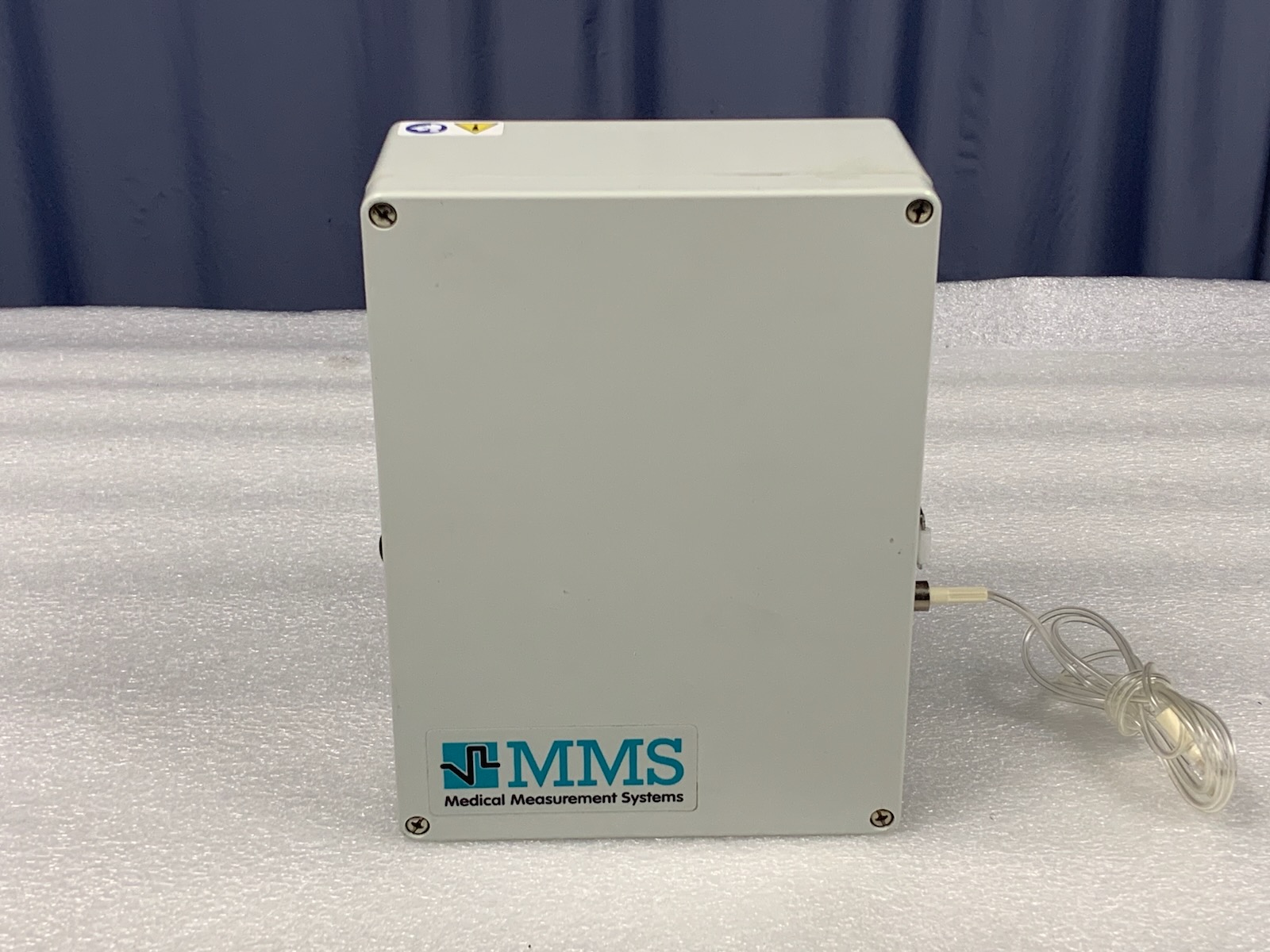 MMS Perfusion Pump Plus Safety Solar MPI HRIM Module Manometry Device ...