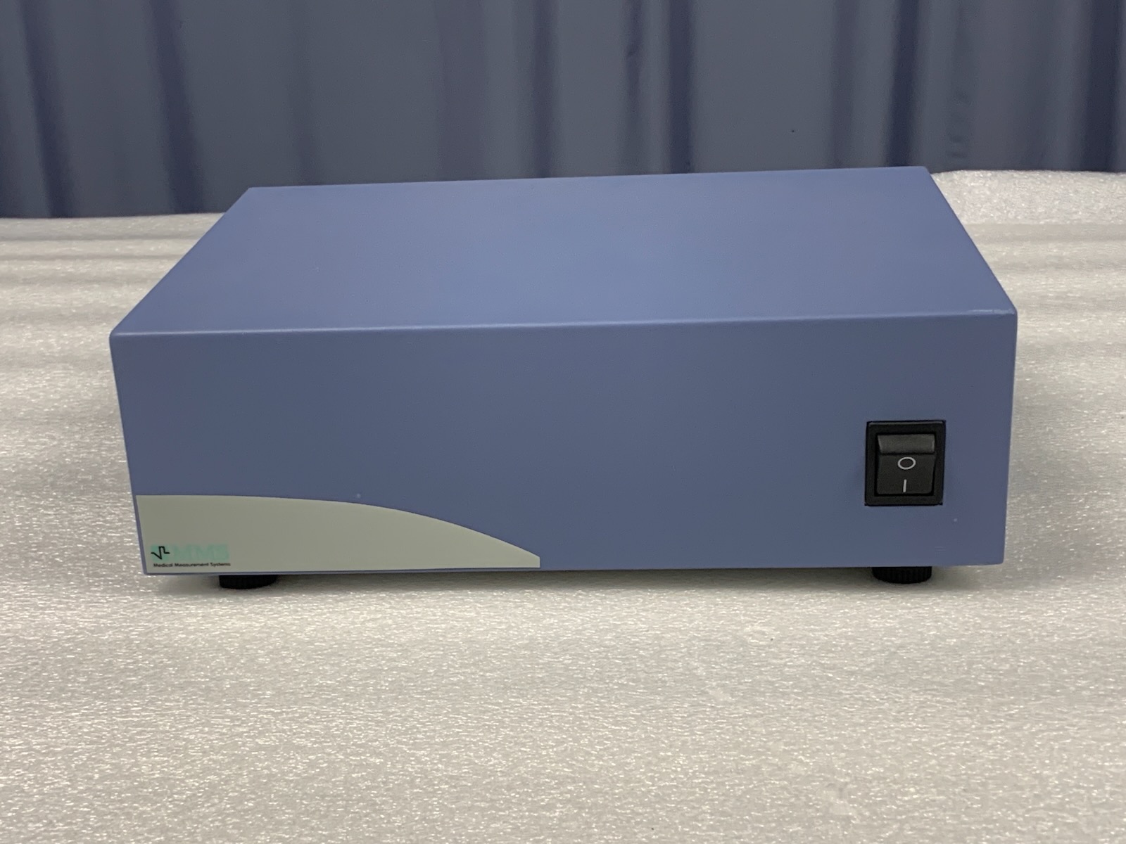 MMS Perfusion Pump Plus Safety Solar MPI HRIM Module Manometry Device ...