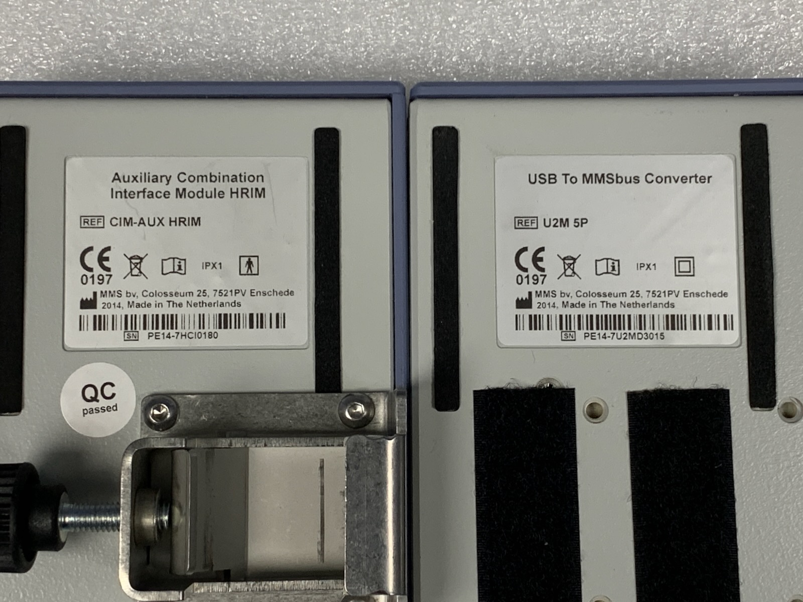 MMS Perfusion Pump Plus Safety Solar MPI HRIM Module Manometry Device ...