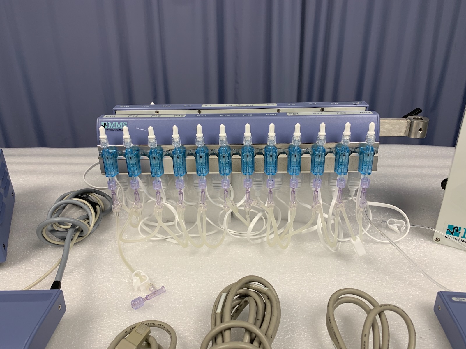 MMS Perfusion Pump Plus Safety Solar MPI HRIM Module Manometry Device – AusChoice