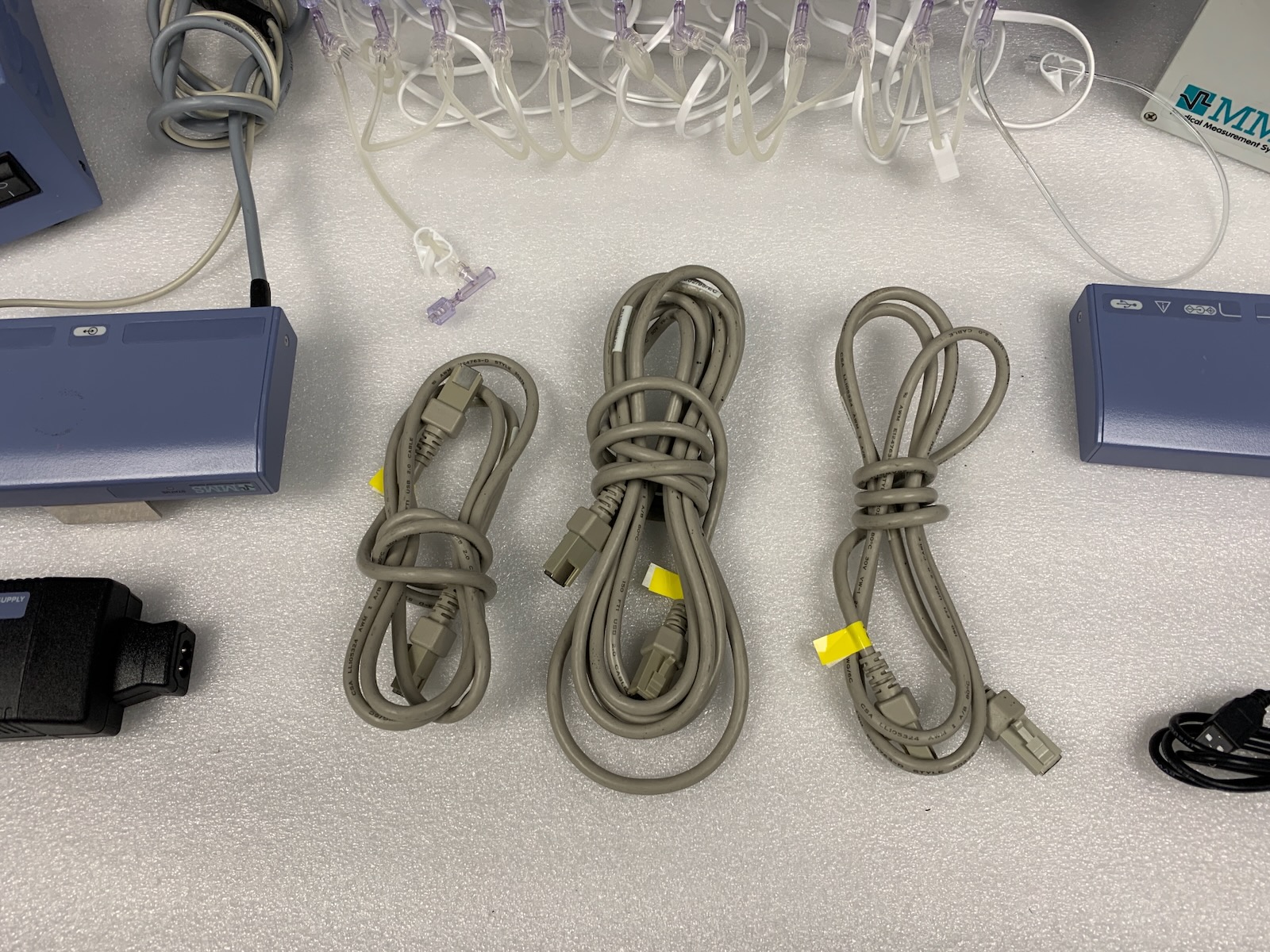 MMS Perfusion Pump Plus Safety Solar MPI HRIM Module Manometry Device ...