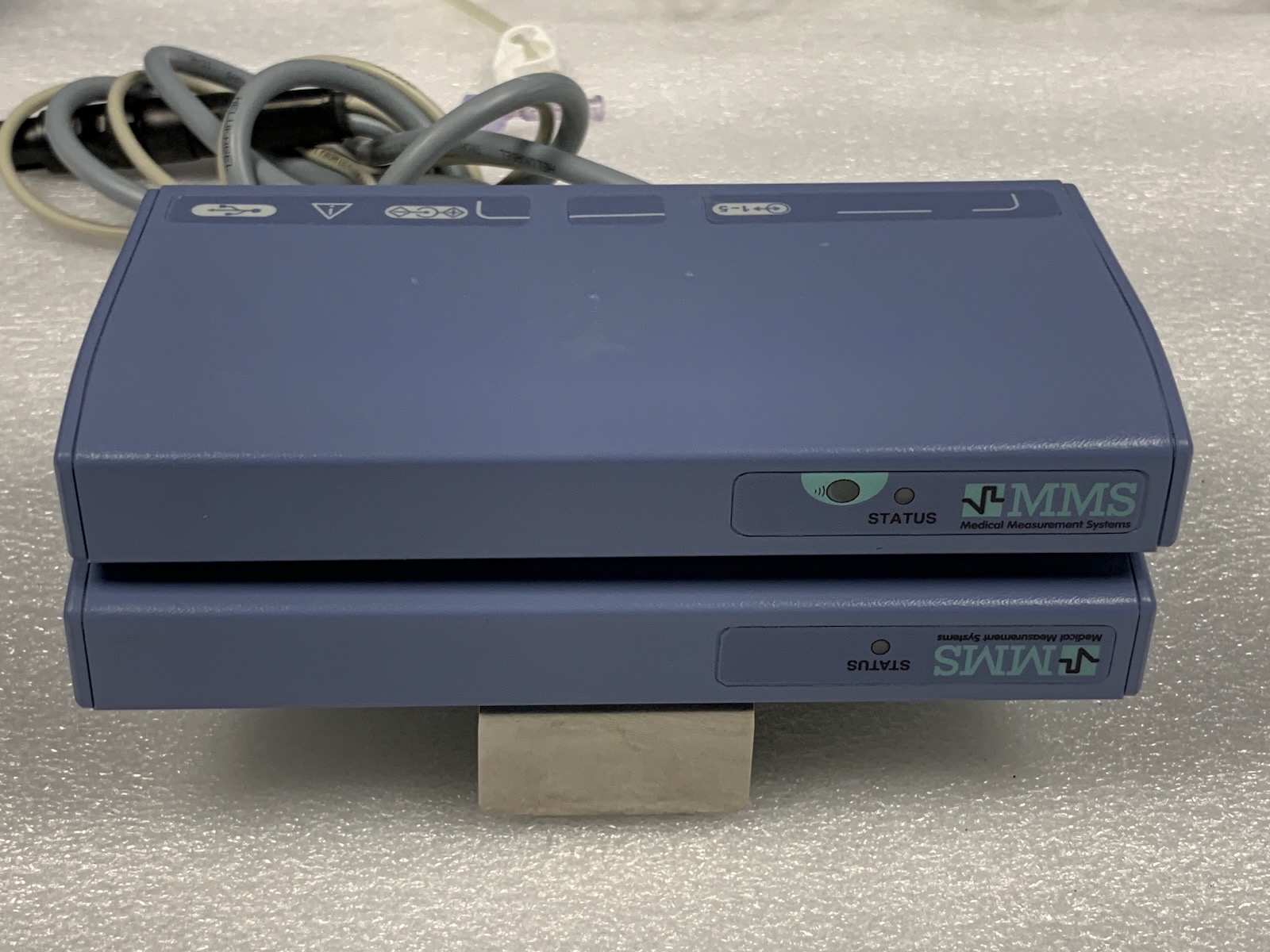 MMS Perfusion Pump Plus Safety Solar MPI HRIM Module Manometry Device ...