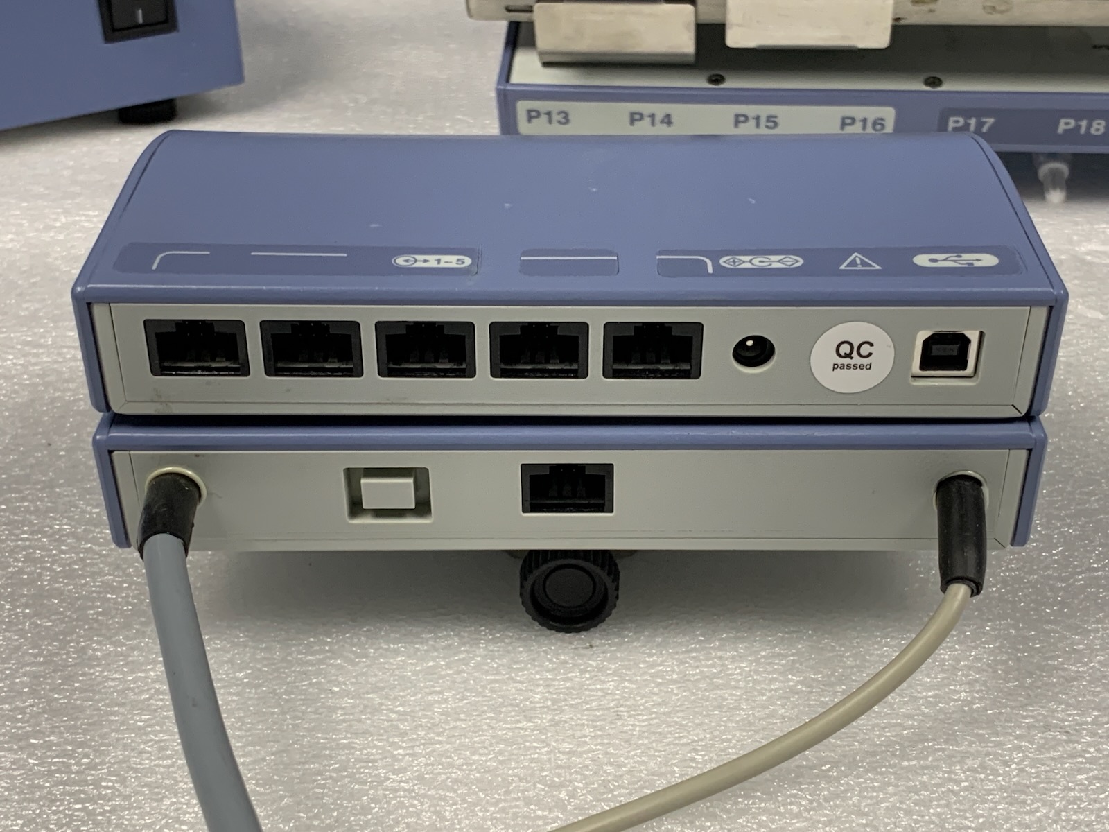 MMS Perfusion Pump Plus Safety Solar MPI HRIM Module Manometry Device ...