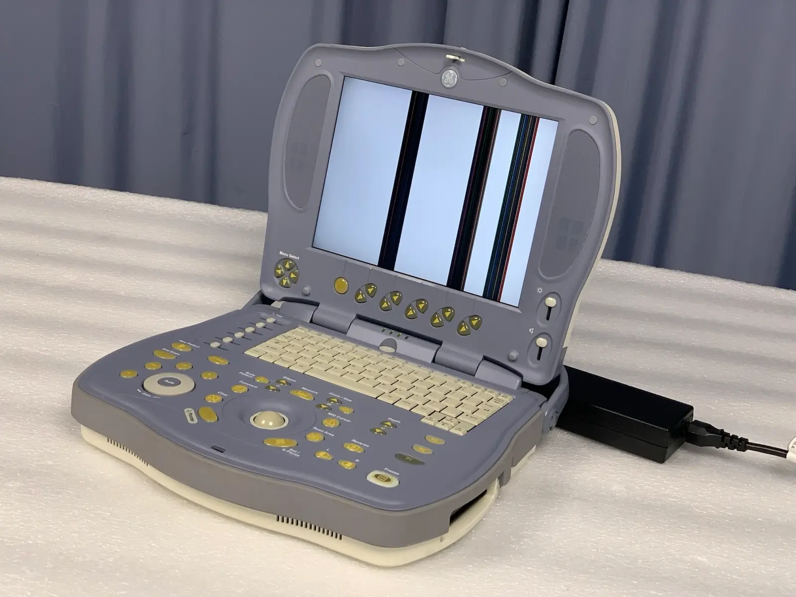 GE LOGIQ Book XP Portable Ultrasound Machine – As Is – AusChoice