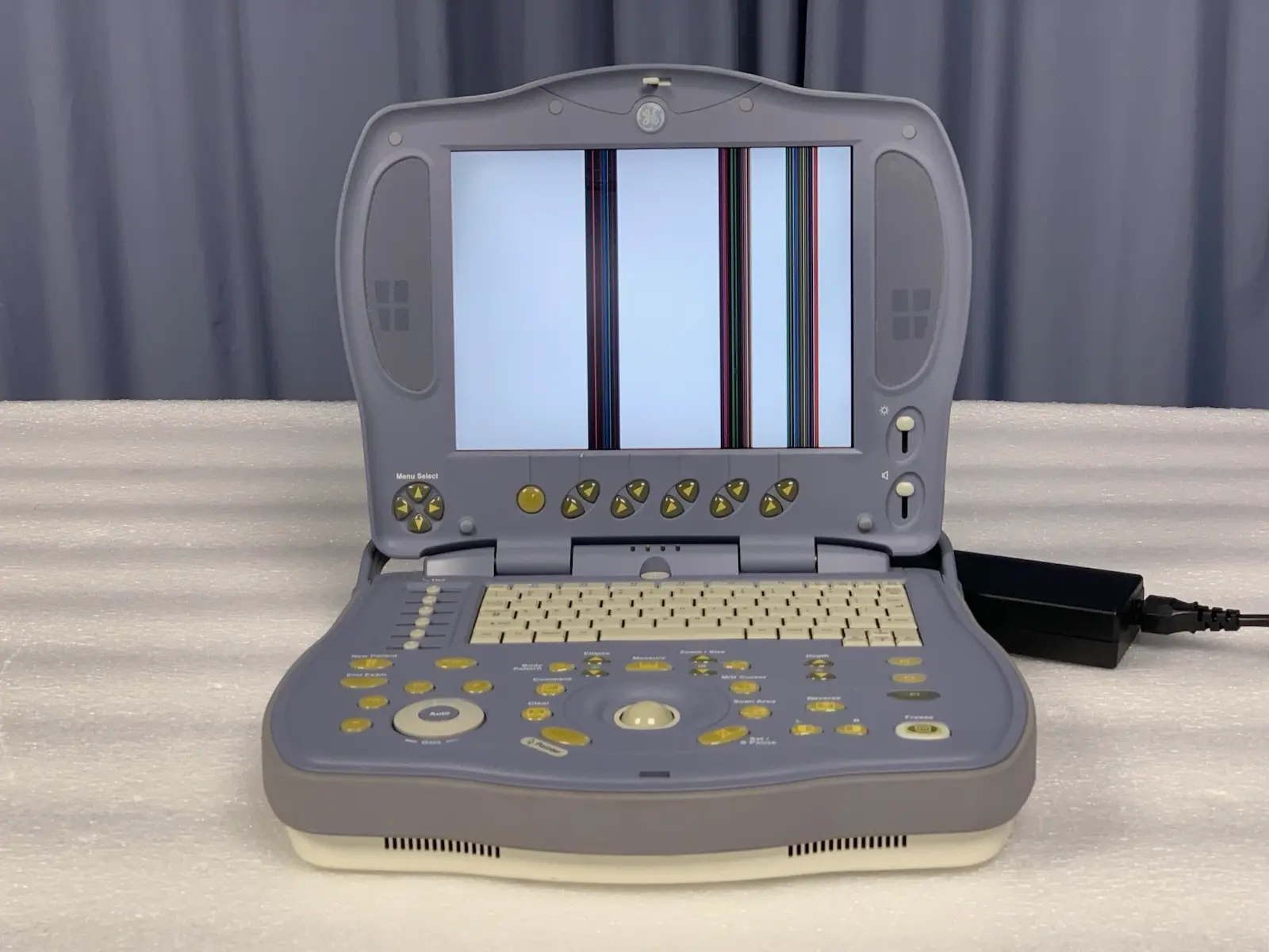 GE LOGIQ Book XP Portable Ultrasound Machine – As Is – AusChoice