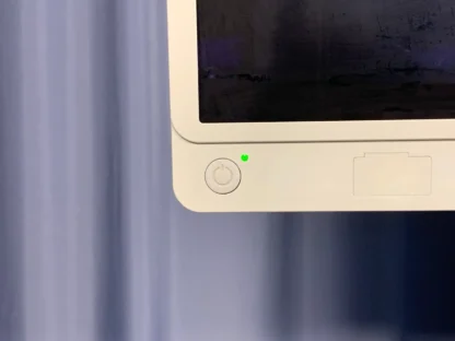 Stryker Endoscopy Vision Pro VisionPro 26″ LED Monitor w PSU – 0240 031 ...