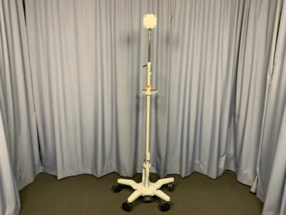 Stryker VESA Heigh Adjustable Flat Panel Monitor Roll Stand Cart – 240 ...