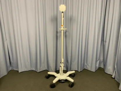 Stryker VESA Heigh Adjustable Flat Panel Monitor Roll Stand Cart – 240 ...