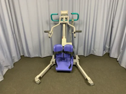Arjo Huntleigh Sara 3000 Patient Sit Stand Lift Aid Hoist w Scale – AusChoice