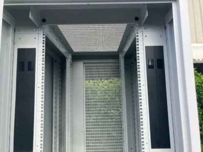 SRA Solutions SRA230560 Class C SCEC 42RU 19" Server Data Rack Cabinet ...